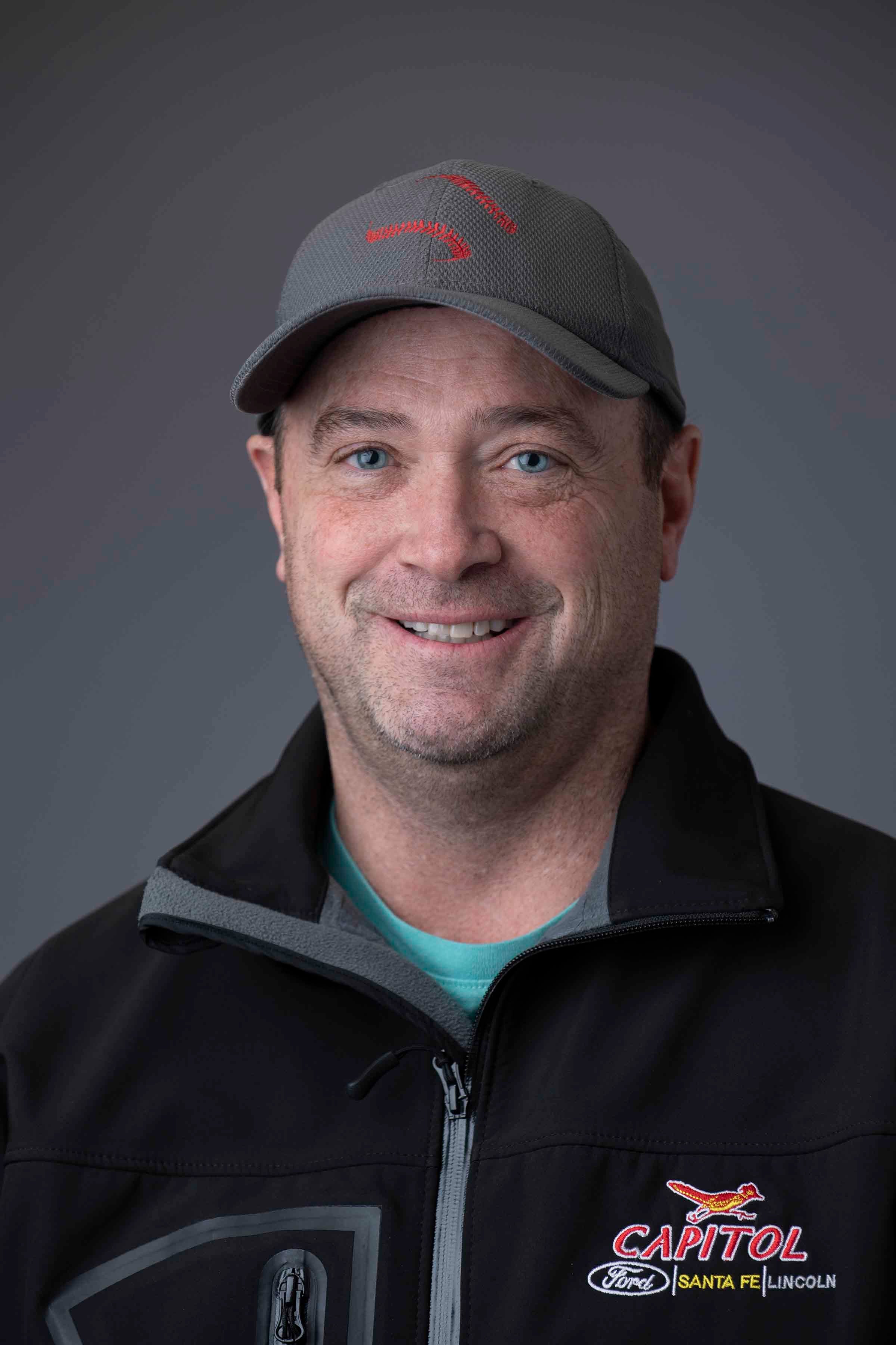 Capitol Ford Santa Fe Staff | Meet Our Ford Team