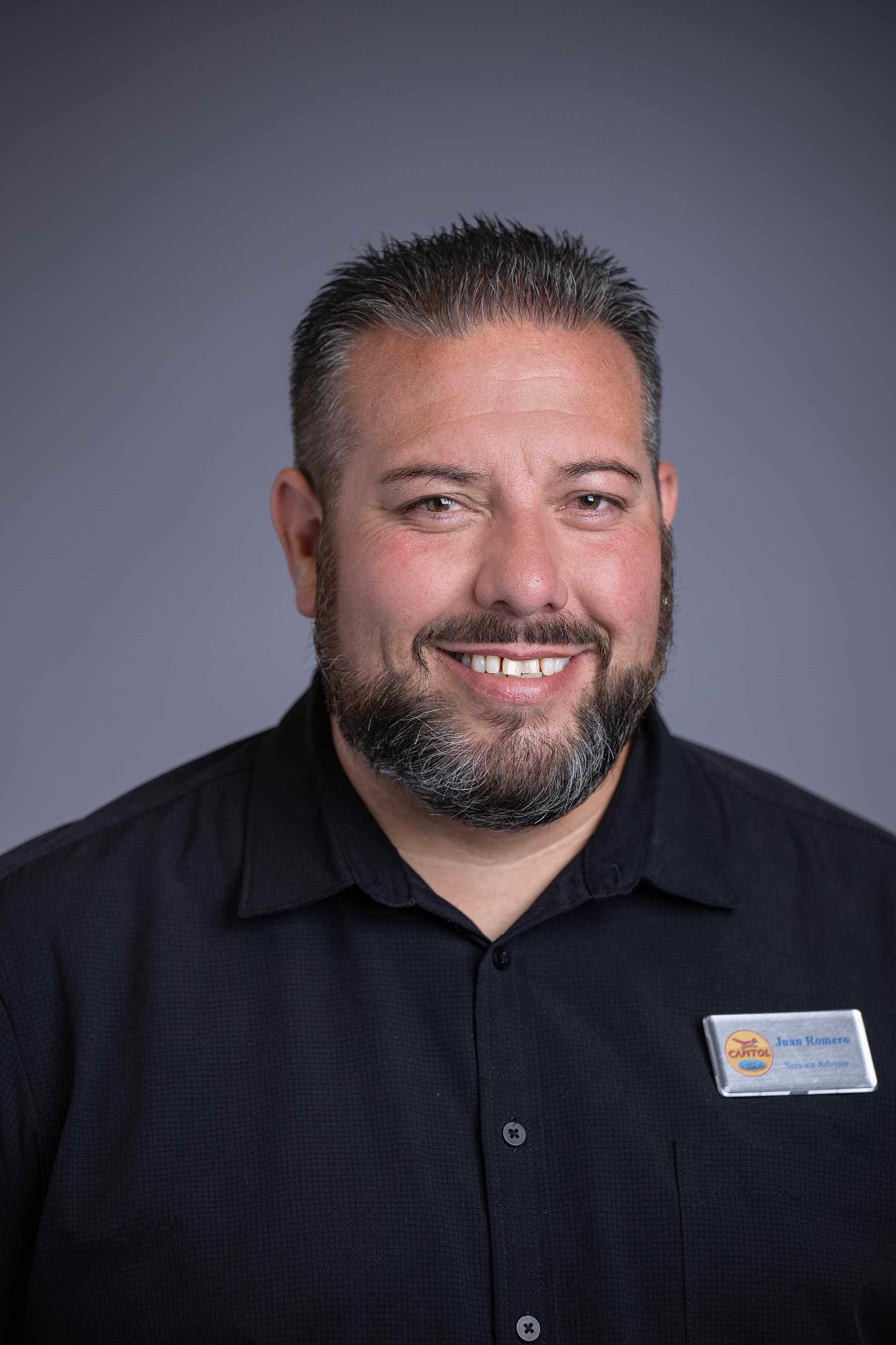 Capitol Ford Santa Fe Staff | Meet Our Ford Team