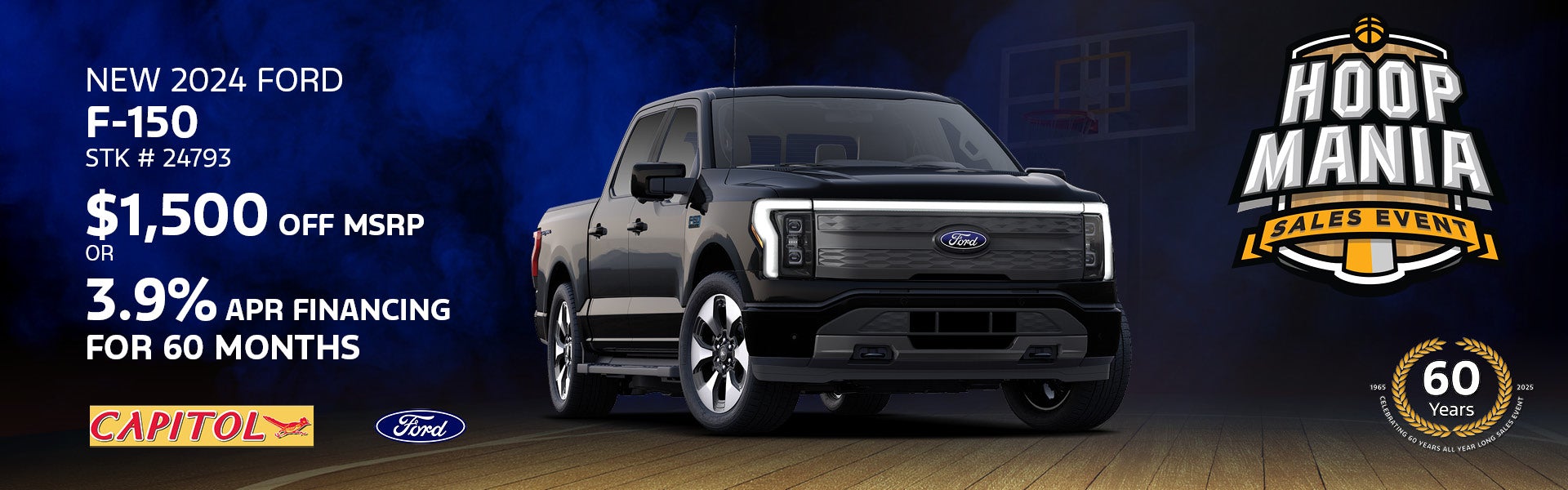 Ford Dealership in Santa Fe, NM | New & Used Cars for Sale at Capitol Ford