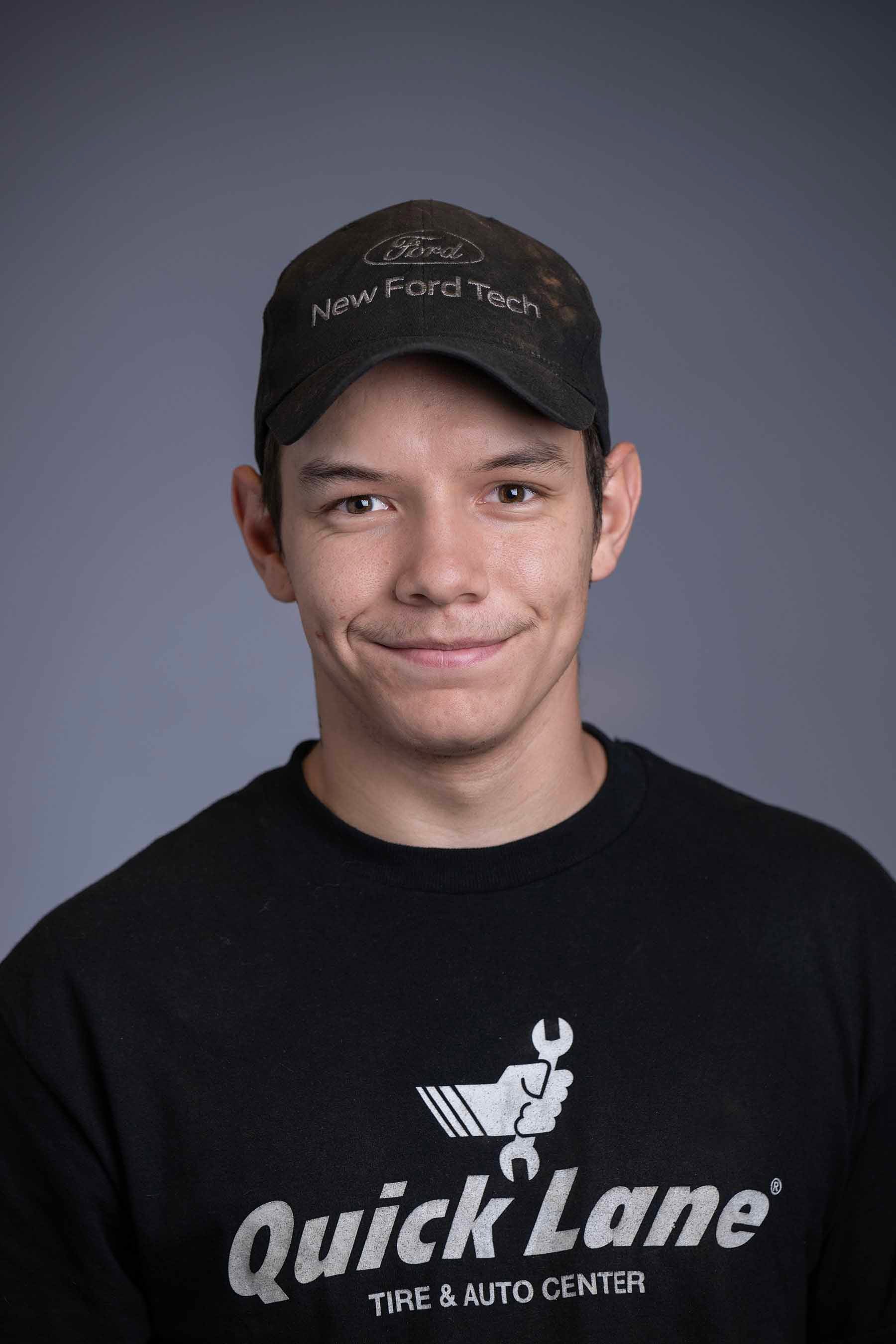 Capitol Ford Santa Fe Staff | Meet Our Ford Team