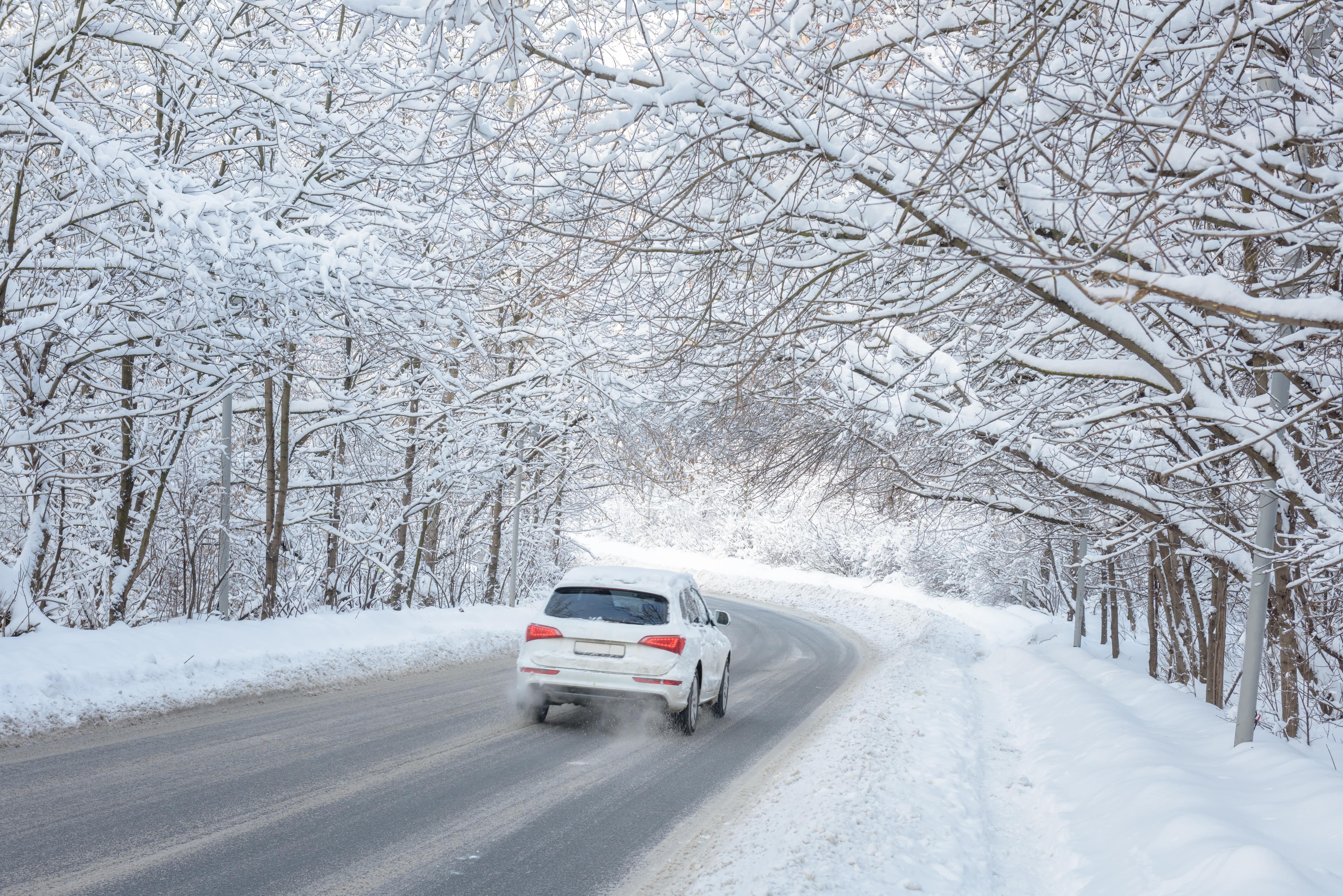 Why You Should Winterize Your Car, Truck, or SUV
