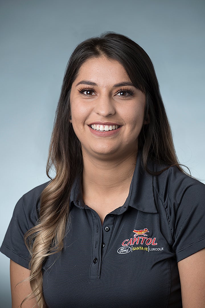 Capitol Ford Lincoln Staff | Meet Our Ford Team