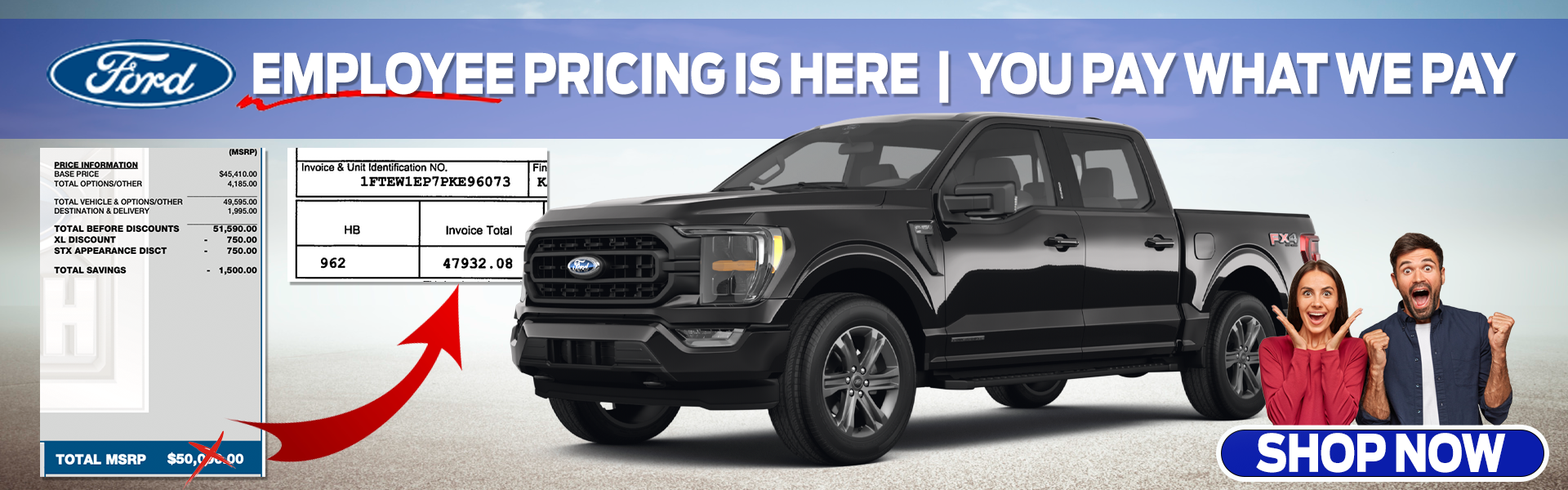 Ford Dealership in Santa Fe, NM | New & Used Cars for Sale at Capitol Ford